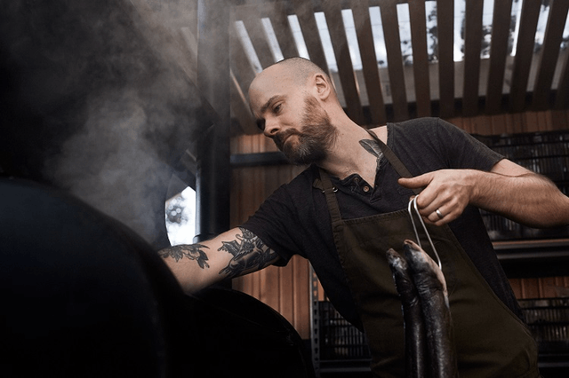 The fire inside: eating at Auckland’s most remarkable restaurant | The ...