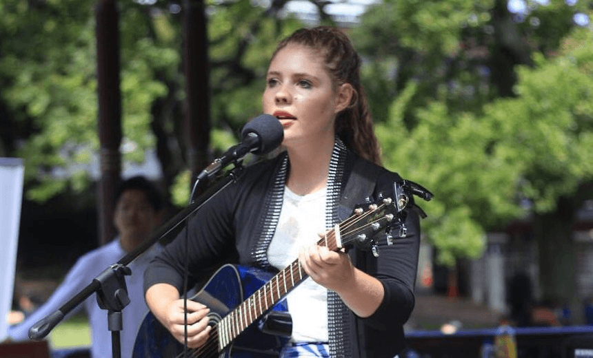 Talking to Emma Cooper-Williams, singer-songwriter and disability ...