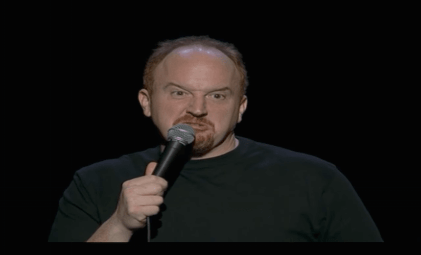 We should have had a problem with Louis CK long before now | The Spinoff
