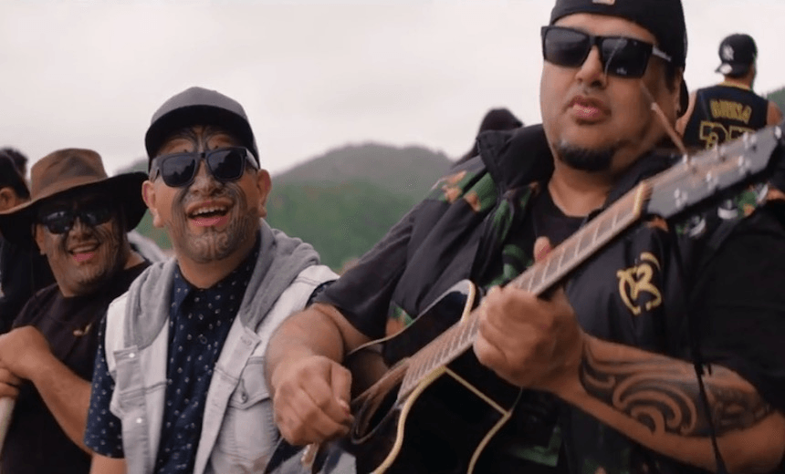 EXCLUSIVE: Rob Ruha & The Witch Dr ‘KALEGA’ video premiere | The Spinoff