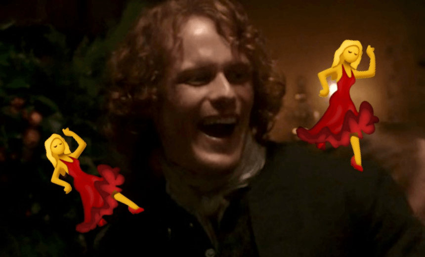 Outlander recap: Jamie Fraser is the Lord of the Dance | The Spinoff