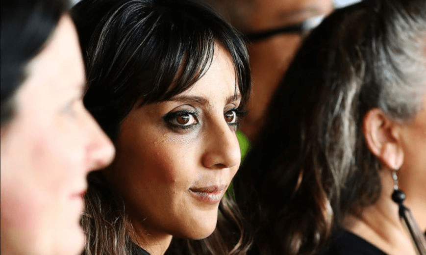 On Golriz Ghahraman, human rights and defending the devil | The Spinoff