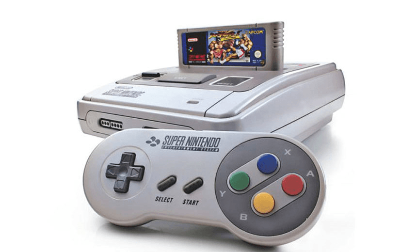 The SNES Mini and the power of gaming nostalgia | The Spinoff