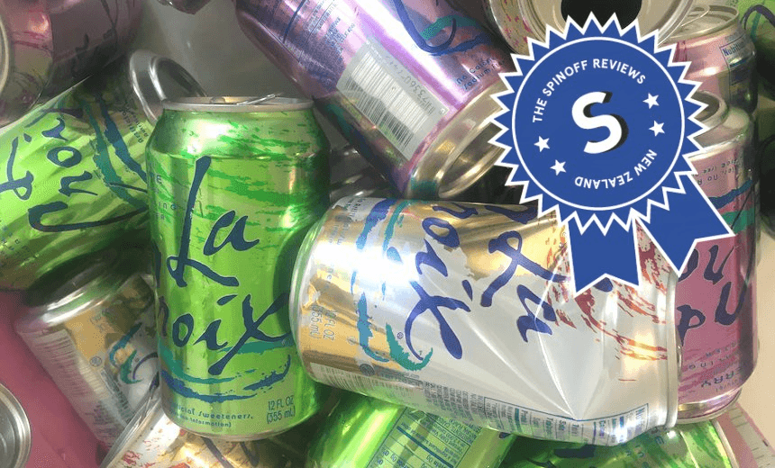 The Spinoff reviews New Zealand #50: LaCroix, the internet’s favourite ...