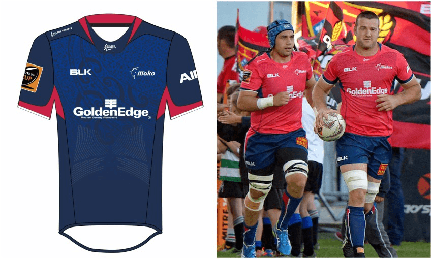 Tasman rugby: it’s Mako, not Makos | The Spinoff