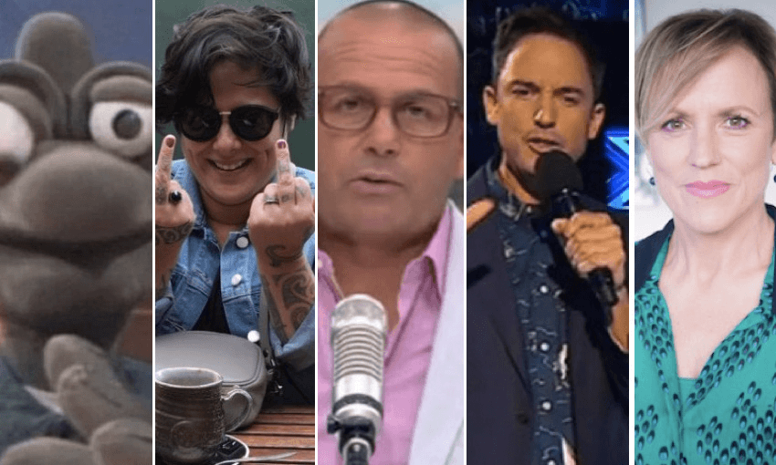 100 possible host combinations for Seven Sharp in 2018 | The Spinoff