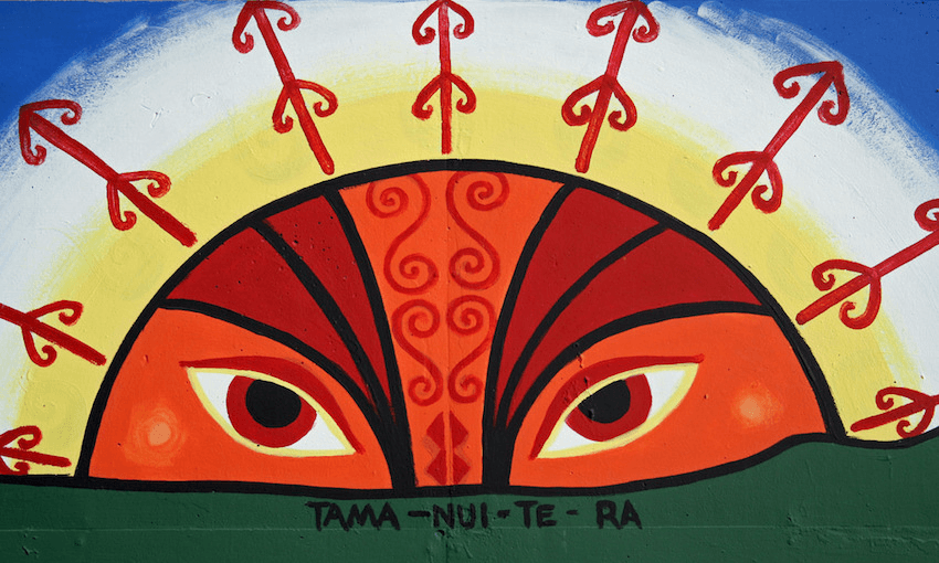 Tamanuiterā: The sun and his two wives | The Spinoff