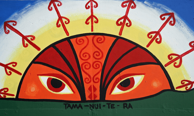 Tamanuiterā: The sun and his two wives | The Spinoff