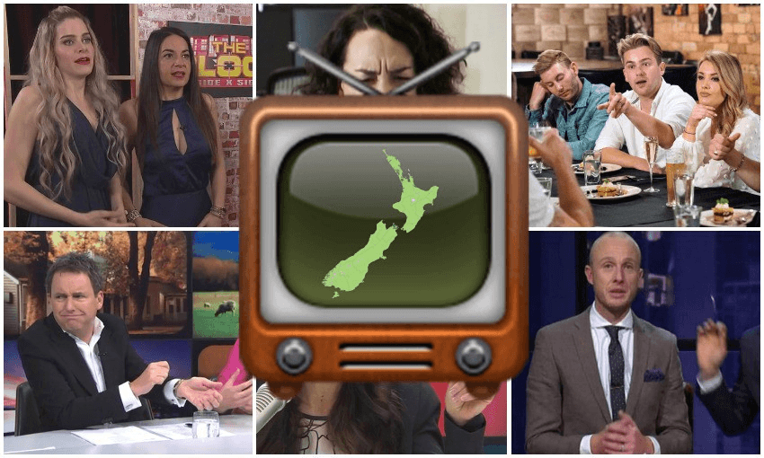 Counting down the top 10 local TV moments of the year | The Spinoff