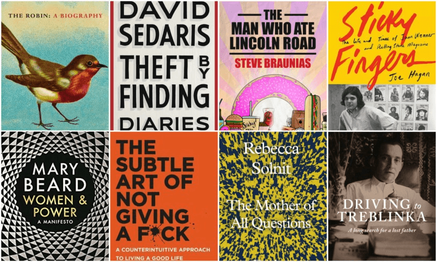 The best books of 2017: the 20 best non-fiction books | The Spinoff