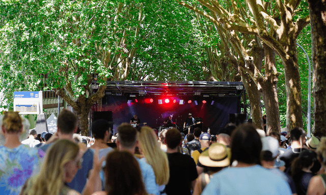 Laneway Festival 2018: Auckland at its best | The Spinoff