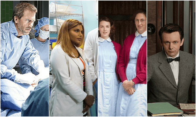 The perfect cocktail of medical shows to shoot straight into your veins ...