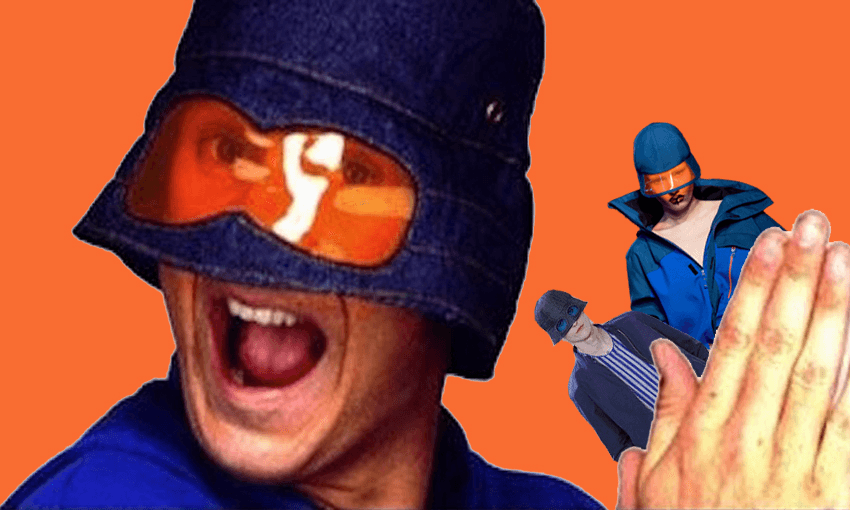 Is the Props Boy bucket hat poised for a comeback? A Spinoff ...