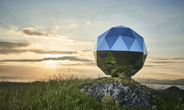 Cheat Sheet: The Humanity Star aka the great disco ball in space | The ...