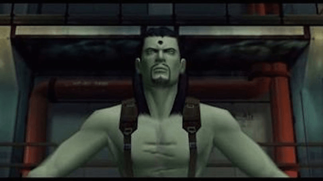 A definitive list of all the weird shit that happens in the Metal Gear ...