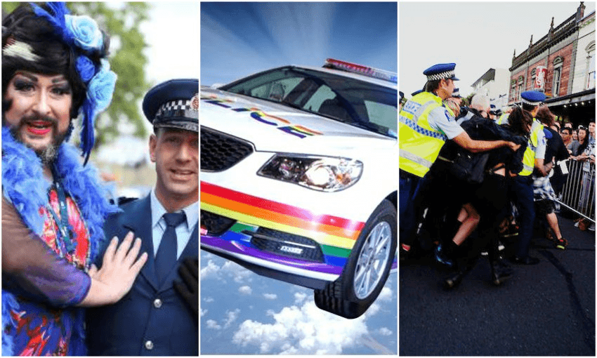 Pride and the Police | The Spinoff