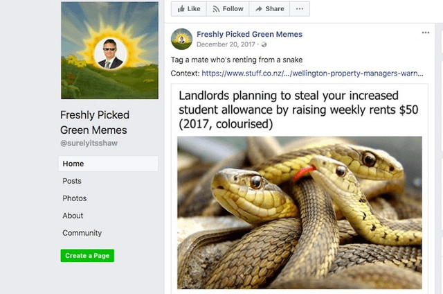 How to tell if your child has fallen victim to a liberal meme hate ...