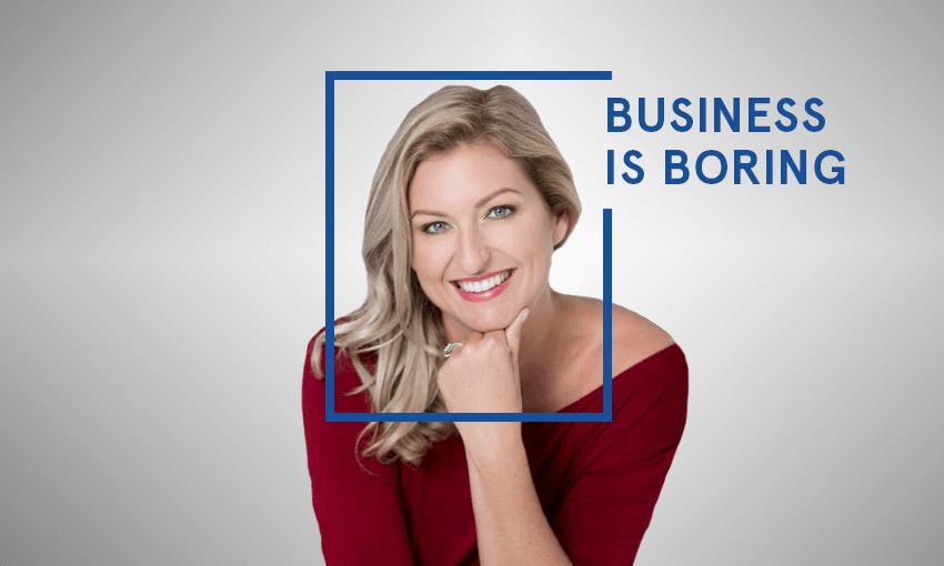 How Jenene Crossan’s beauty start-up Flossie solves two problems in one ...