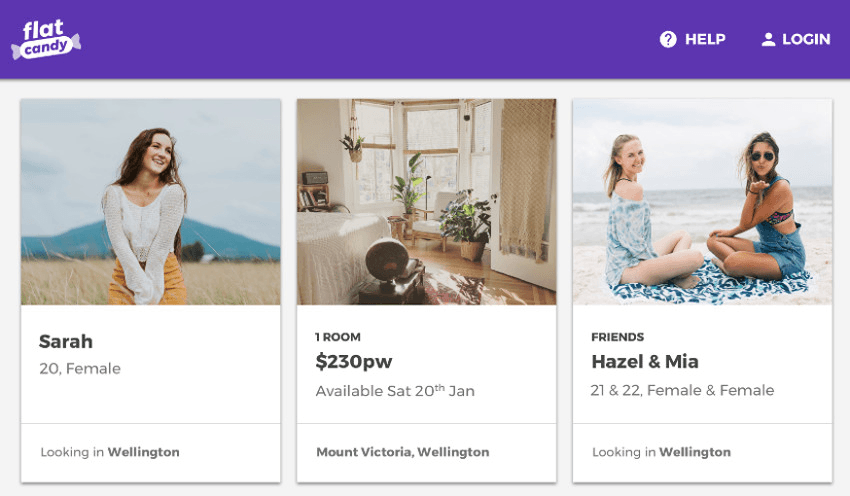 Tinder for flatmates: how Flat Candy is improving the flat-hunting ...