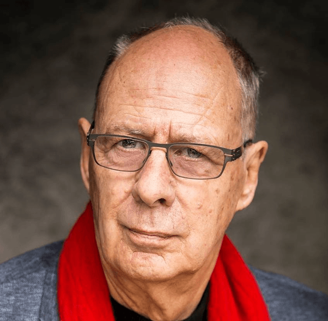 Roger Hall | The Spinoff