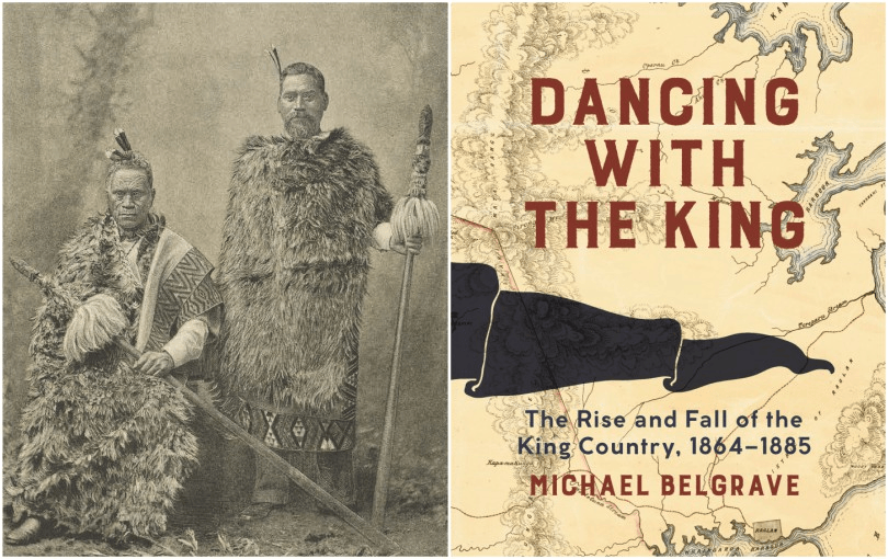 The Monday Extract: Tāwhiao, the second Māori King, goes to London to ...