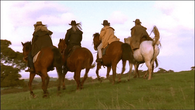 Theory: all of McLeod’s Daughters are gay as hell | The Spinoff