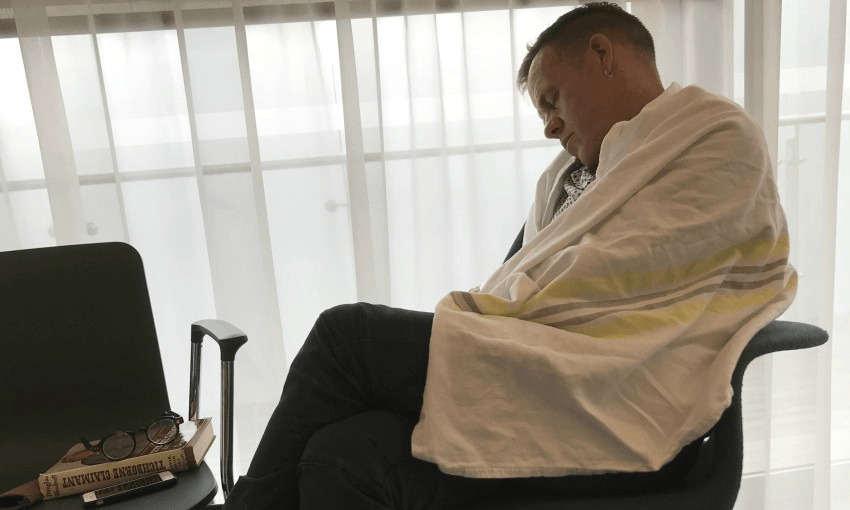 Hello darkness: Peter Wells’ life with cancer, part 3 | The Spinoff