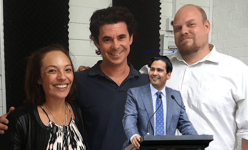 Dawn of the age of Simon Bridges, king of the National Party | The Spinoff