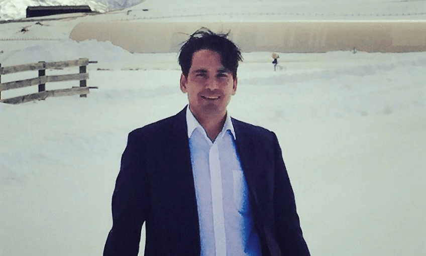 Who the hell is new National leader Simon Bridges? | The Spinoff