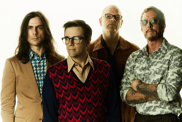Weezer on the Black Album, their favourite music videos and touring ...