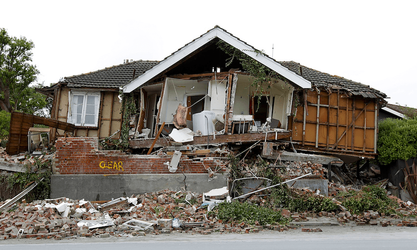 The Bulletin: Public money used to spy on quake survivors | The Spinoff