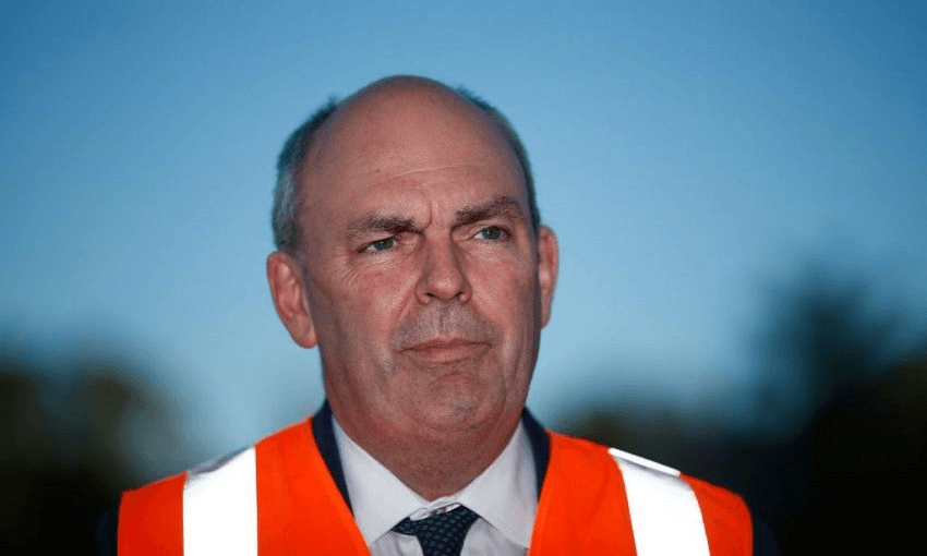 Steven Joyce: the art of winning elections | The Spinoff