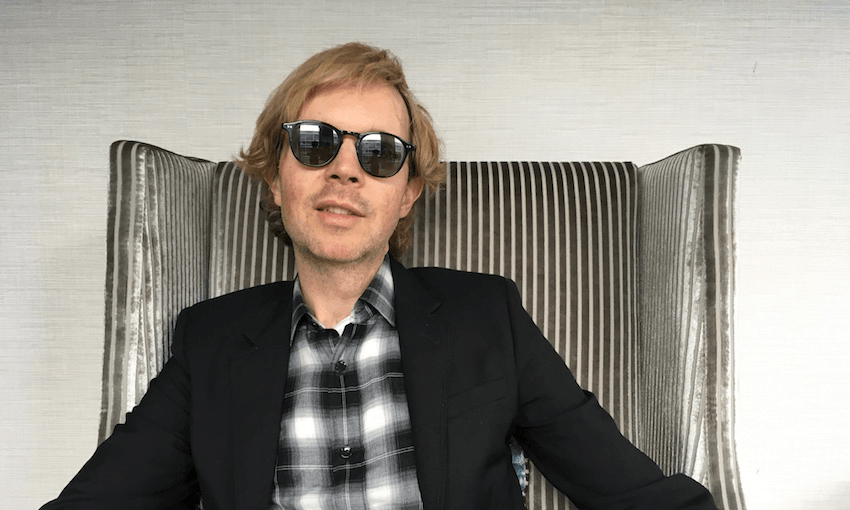 Beck: ‘Now I get to just do what I do. I can just be myself’ | The Spinoff