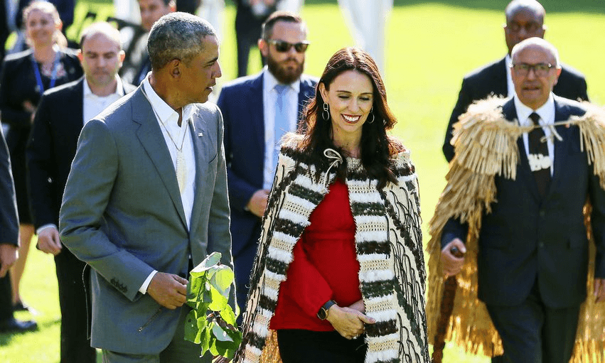 The audacity of ho-hum: Barack Obama in New Zealand | The Spinoff