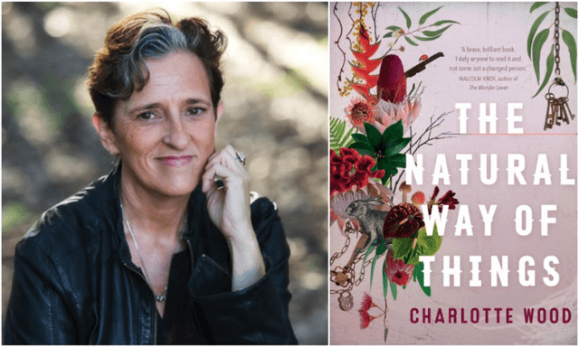 Novelist Charlotte Wood: ‘The female body seems to provoke this bizarre ...