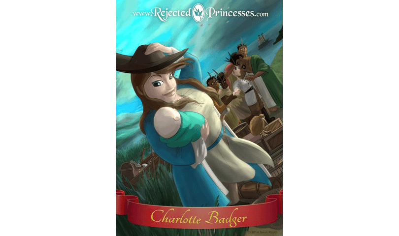 Was Charlotte Badger New Zealand’s first and only female pirate? | The ...