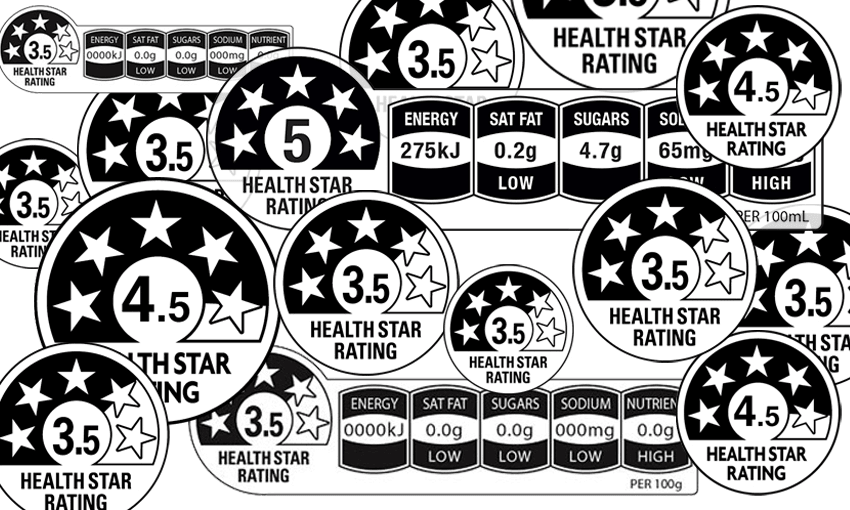 Why Health Star Ratings are bullshit | The Spinoff