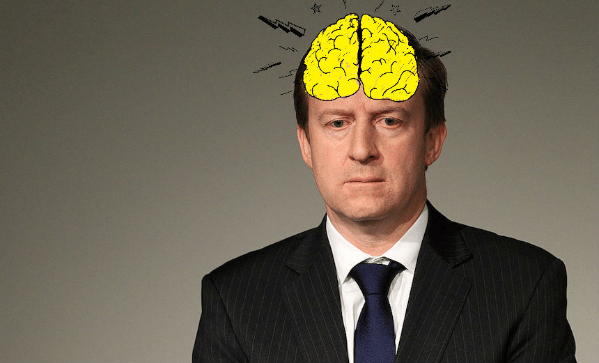 Revealed: what Jonathan Coleman was thinking this morning | The Spinoff