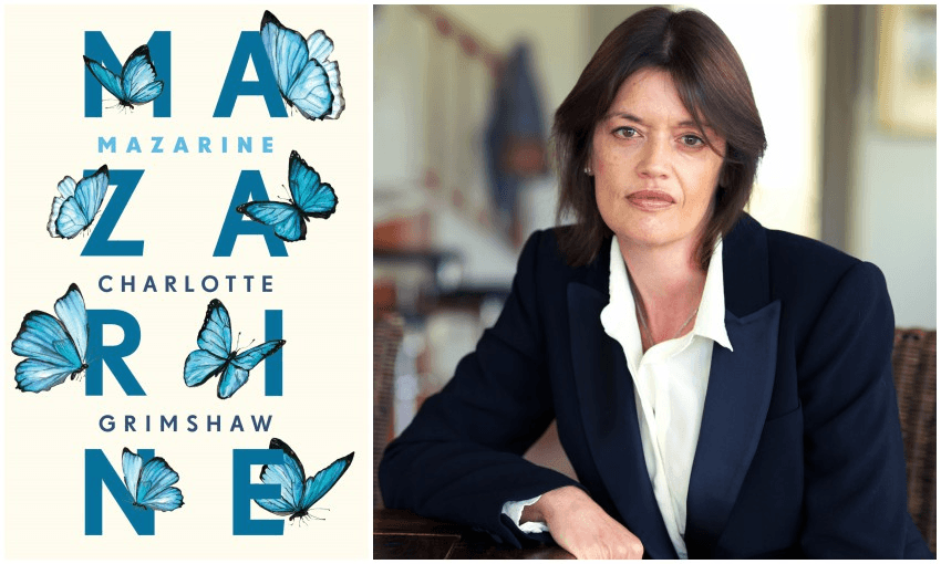 Book of the Week: Charlotte Grimshaw’s new masterly novel | The Spinoff