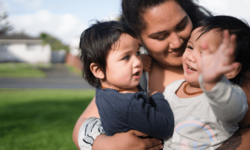 Whānau, whāngai and Oranga Tamariki: What Māori families look like ...