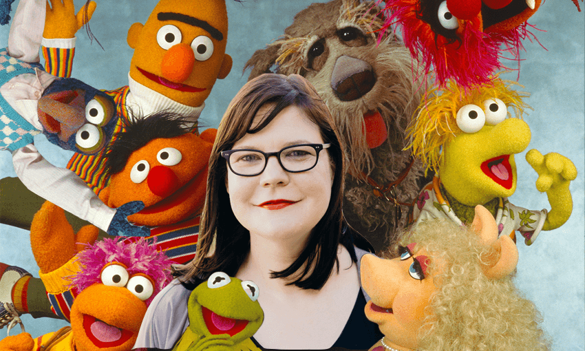 Meet the woman bringing The Muppets to Wellington | The Spinoff