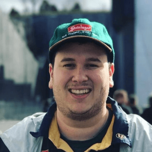 Luke Harries | The Spinoff