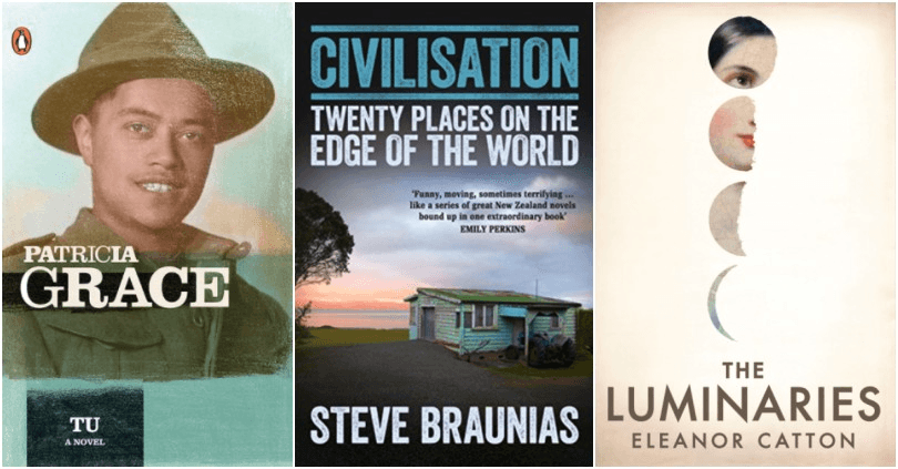 The 50 best New Zealand books of the past 50 years: The official ...