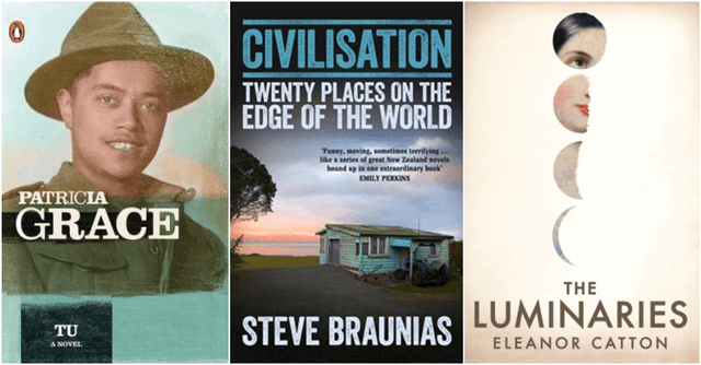 The 50 best New Zealand books of the past 50 years: The official ...