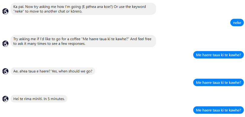 The AI-powered chatbot that can help you learn te reo Māori | The Spinoff