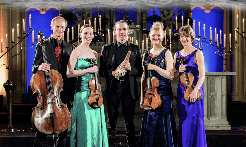 Rob Thorne is taking traditional Māori instruments into new worlds ...