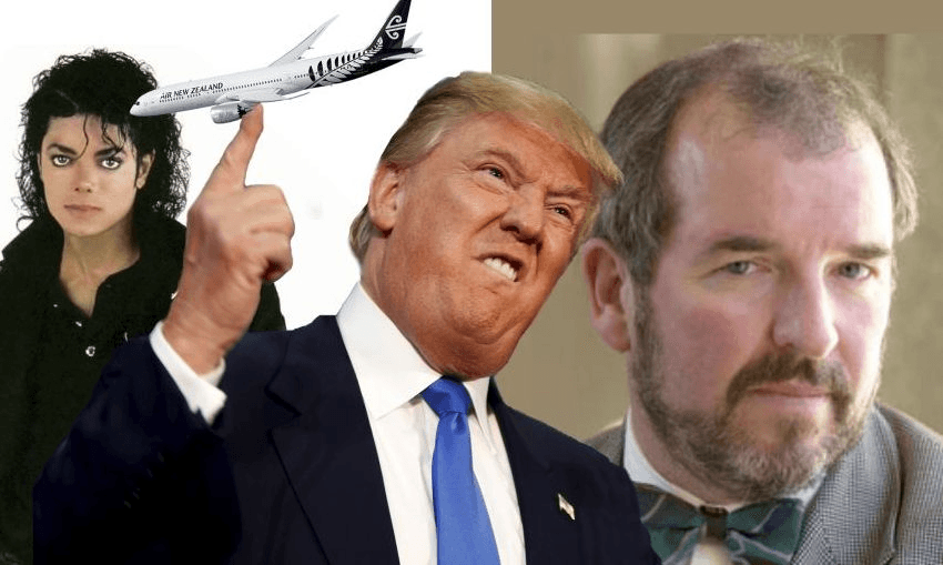 Updated! Barry Soper finally sets foot in US after BAN / human rights ...