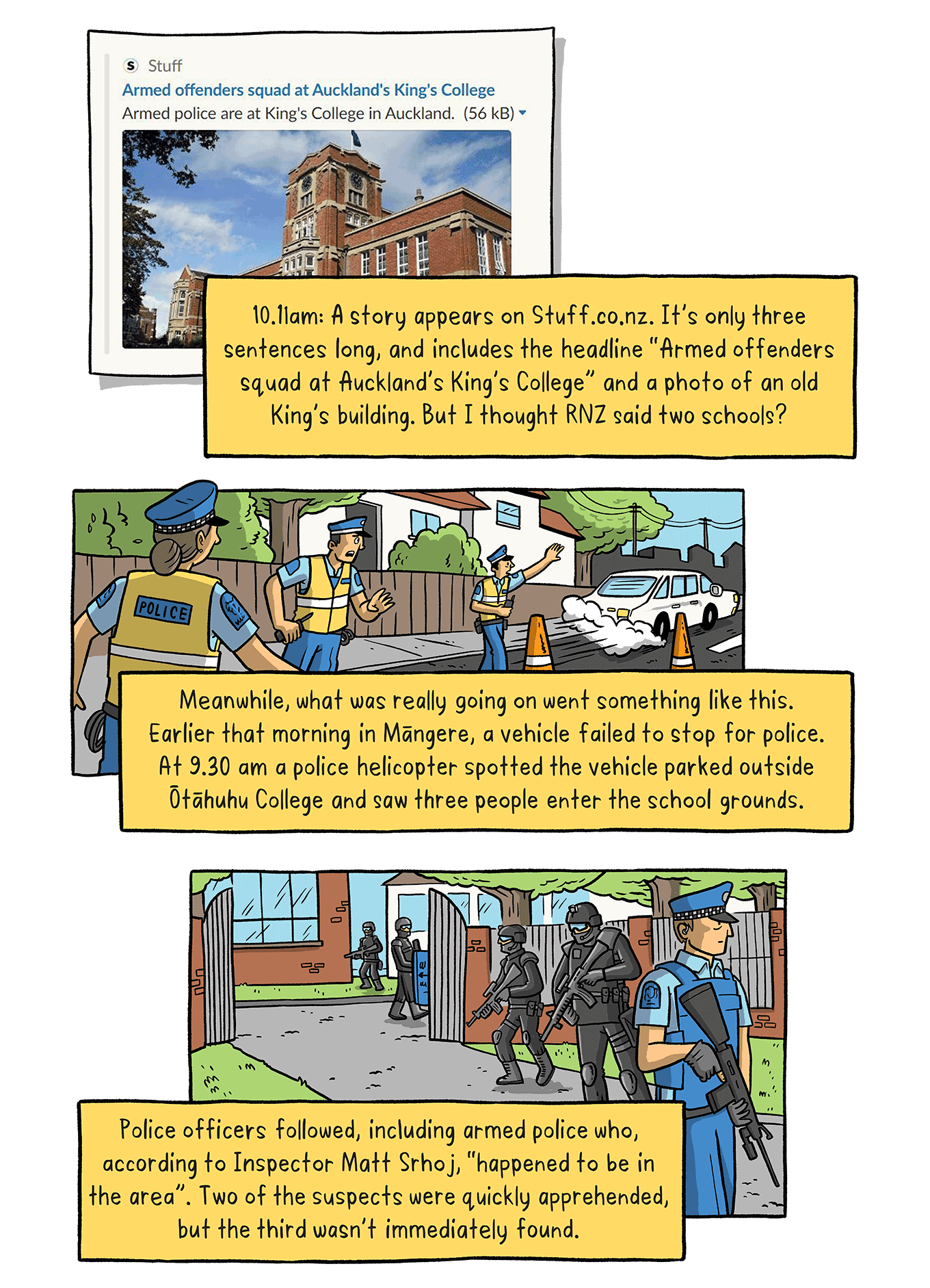 The Side Eye: Kings and Commoners | The Spinoff