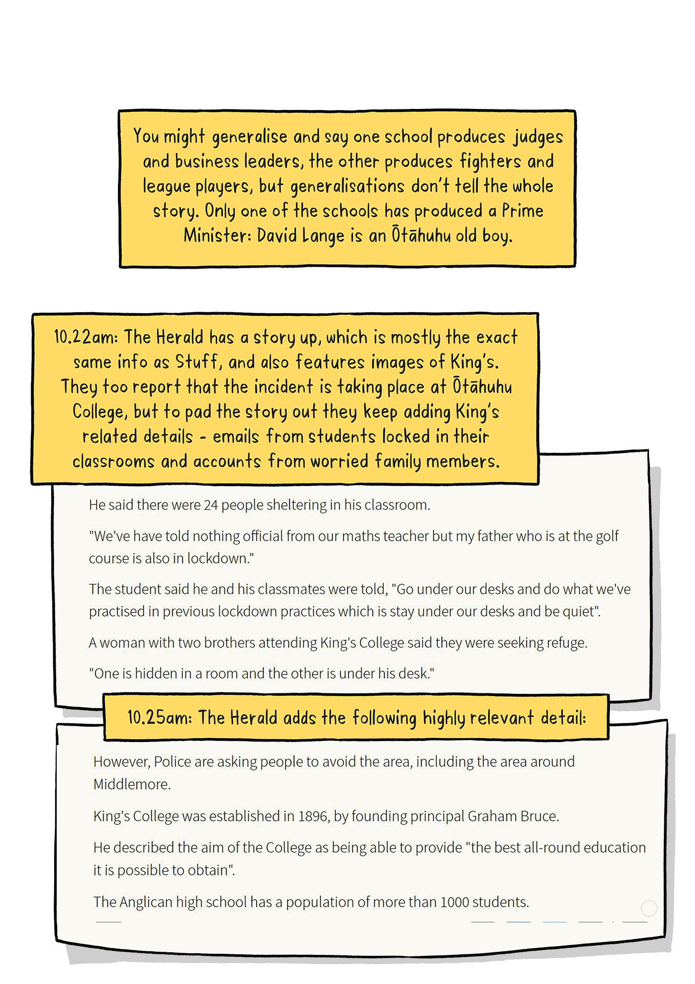 The Side Eye: Kings and Commoners | The Spinoff