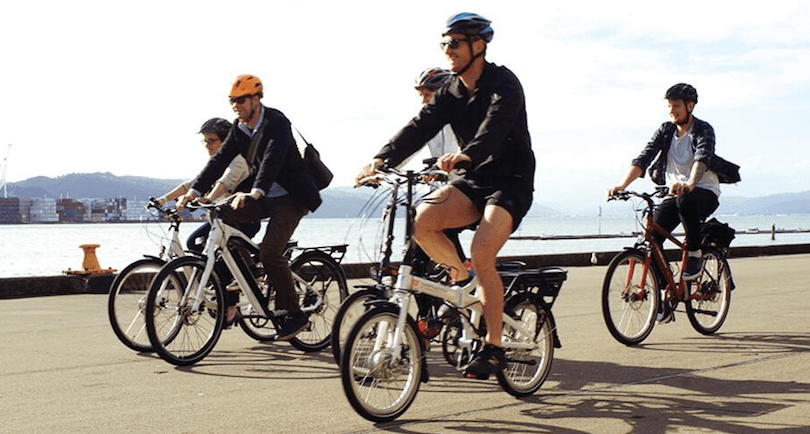 Bike-curious: A novice’s guide to buying your first e-bike | The Spinoff